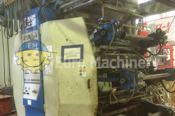 Presse flexographique CI | UTECO disponible à la vente