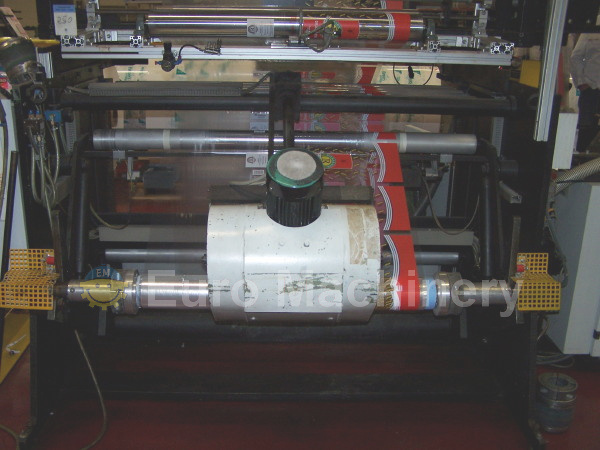 LEMO INTERMAT - Cortadora soldadora tipo wicket - Euro Machinery