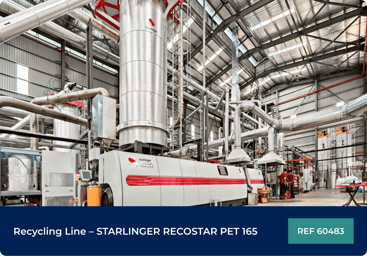 Machines d'occasion à vendre par un concessionnaire de machines fiable ...